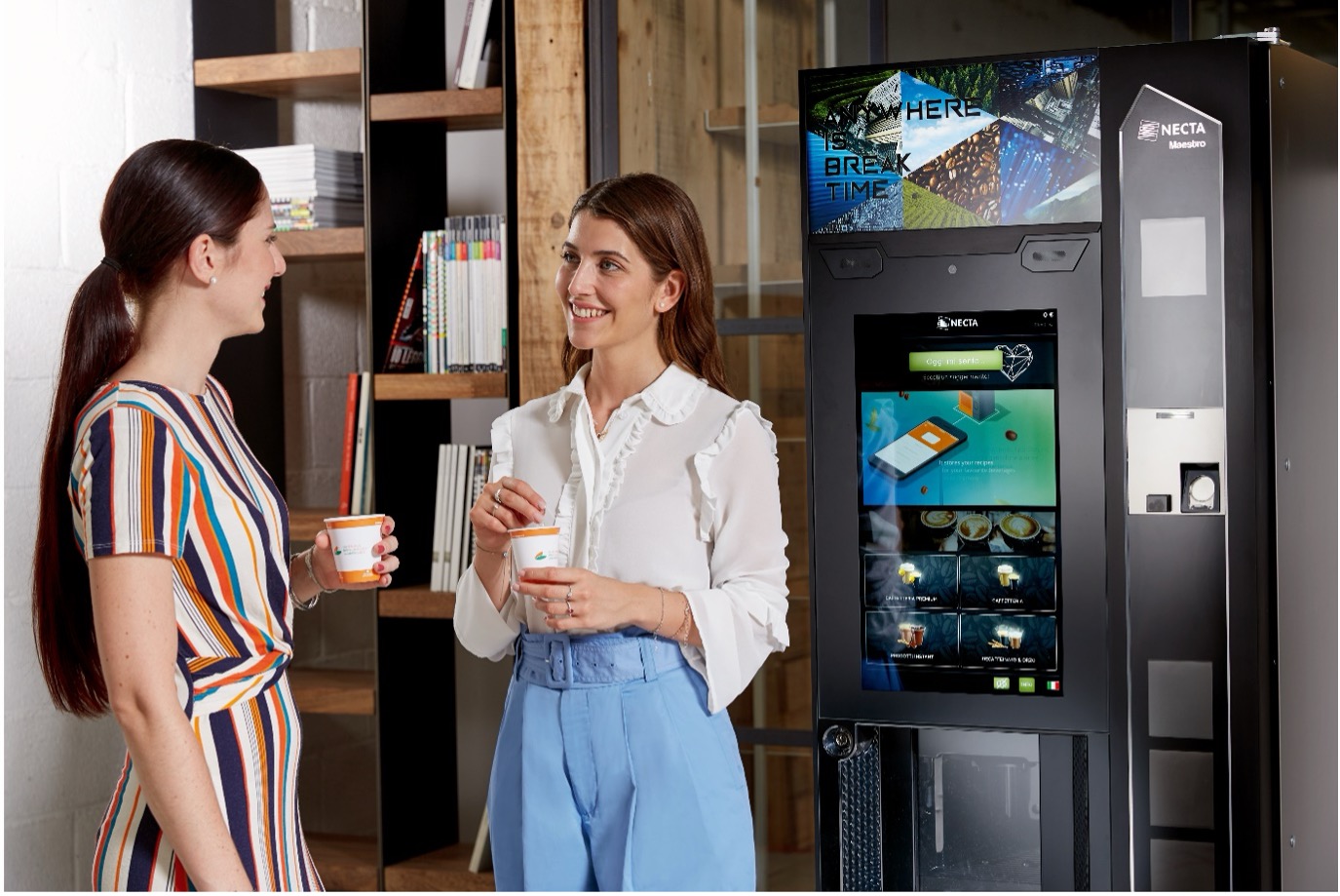 Brewing Success : Elevating Your Office Experience with Coffee and ...