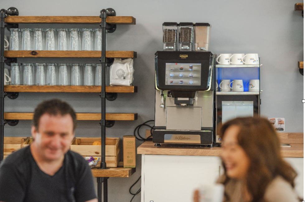 From Breakroom Blues to Coffee Bliss: A Premium Coffee Solution for a ...